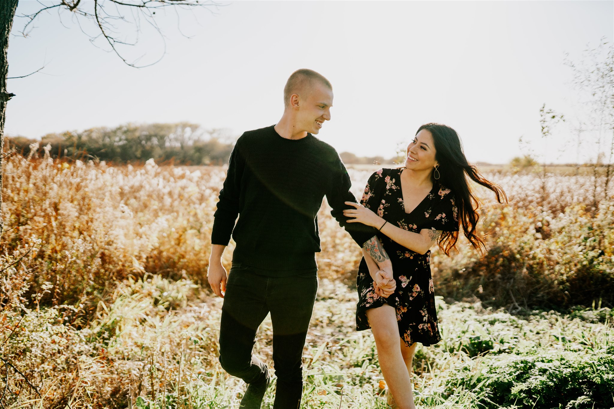Creating a Memorable and Fun Engagement Session - kaitlynneeley.com